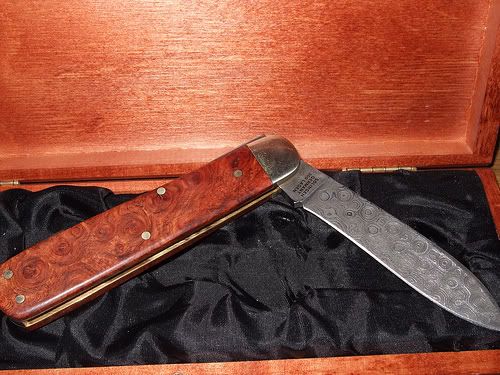 Boker 25 jahre meteorite questions. | BladeForums.com