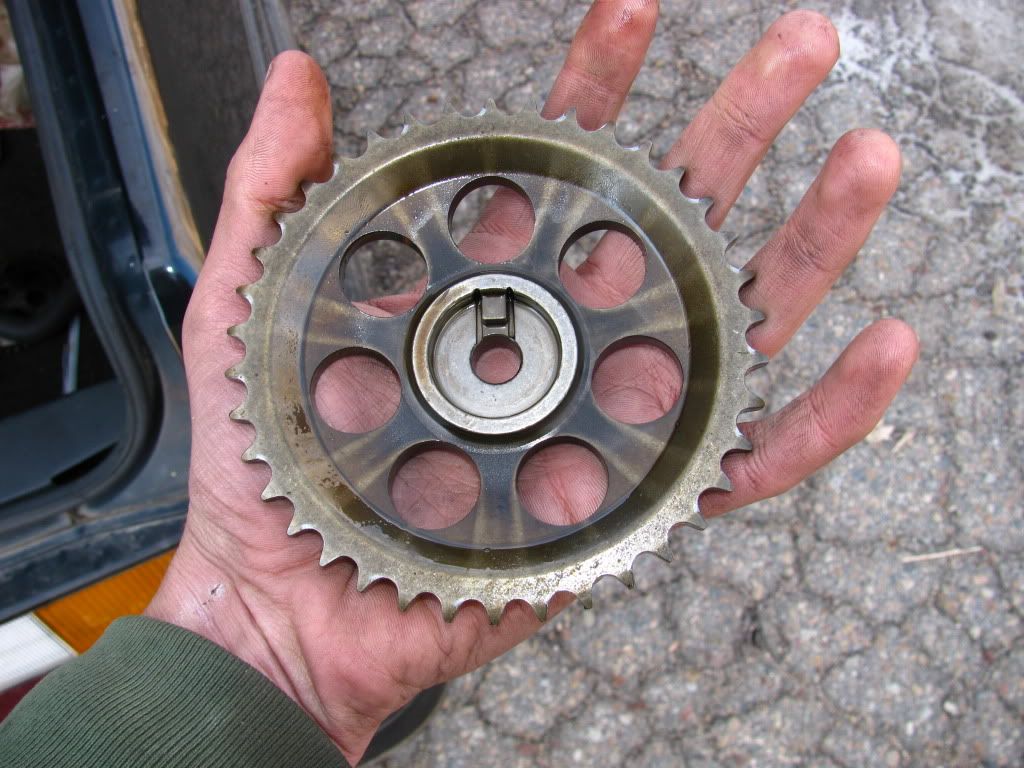 16v Timing Chain Replacement w/ photos | SaabCentral Forums