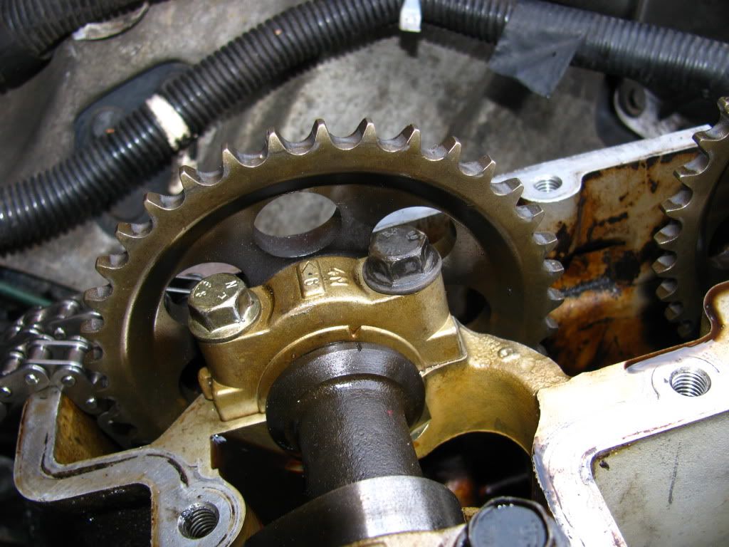 16v Timing Chain Replacement w/ photos | SaabCentral Forums
