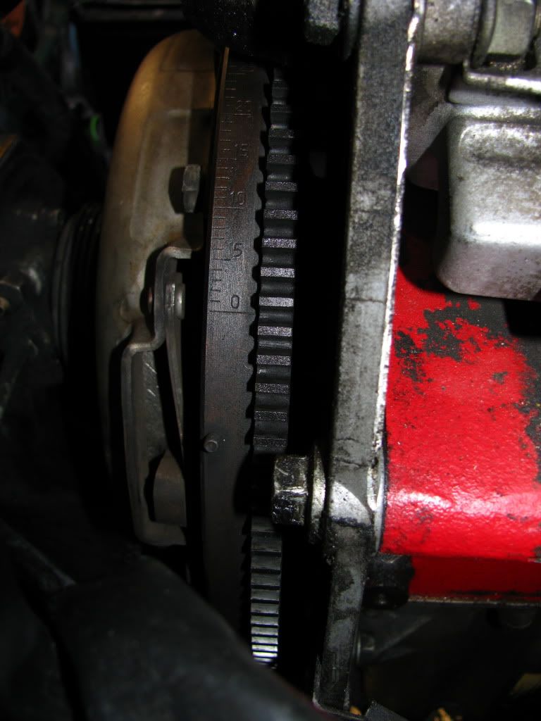 16v Timing Chain Replacement w/ photos | SaabCentral Forums