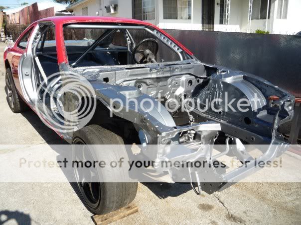 CA Race-prepped s14 chassis, s13 chassis, & stock s14 chassis in 91770 ...