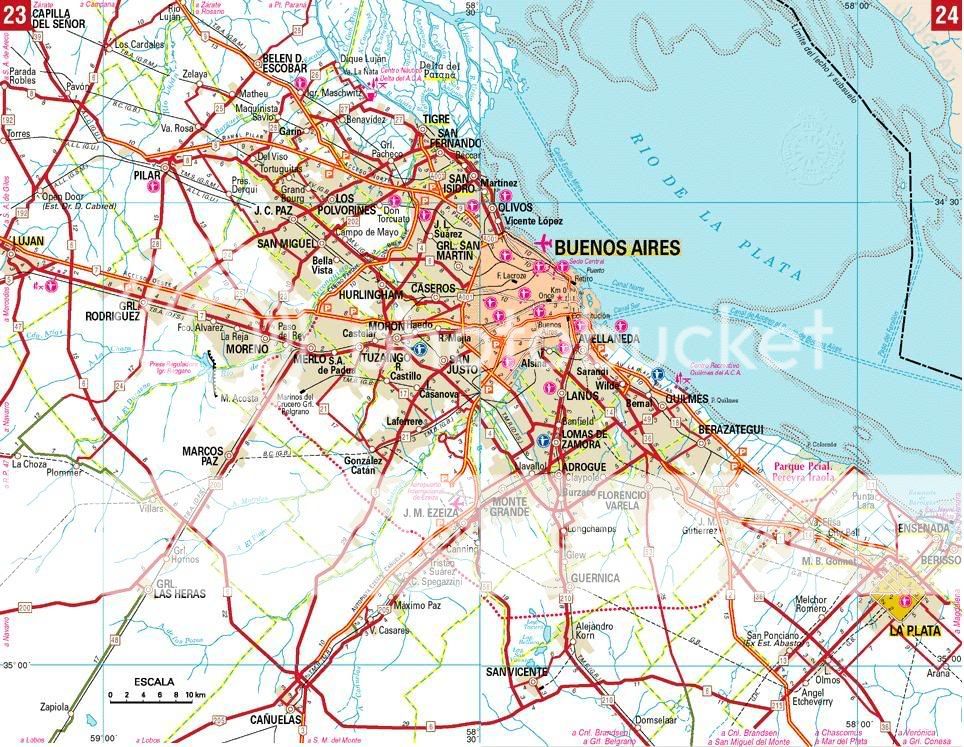 AMBA - Accesos y Autopistas | Page 30 | SkyscraperCity Forum