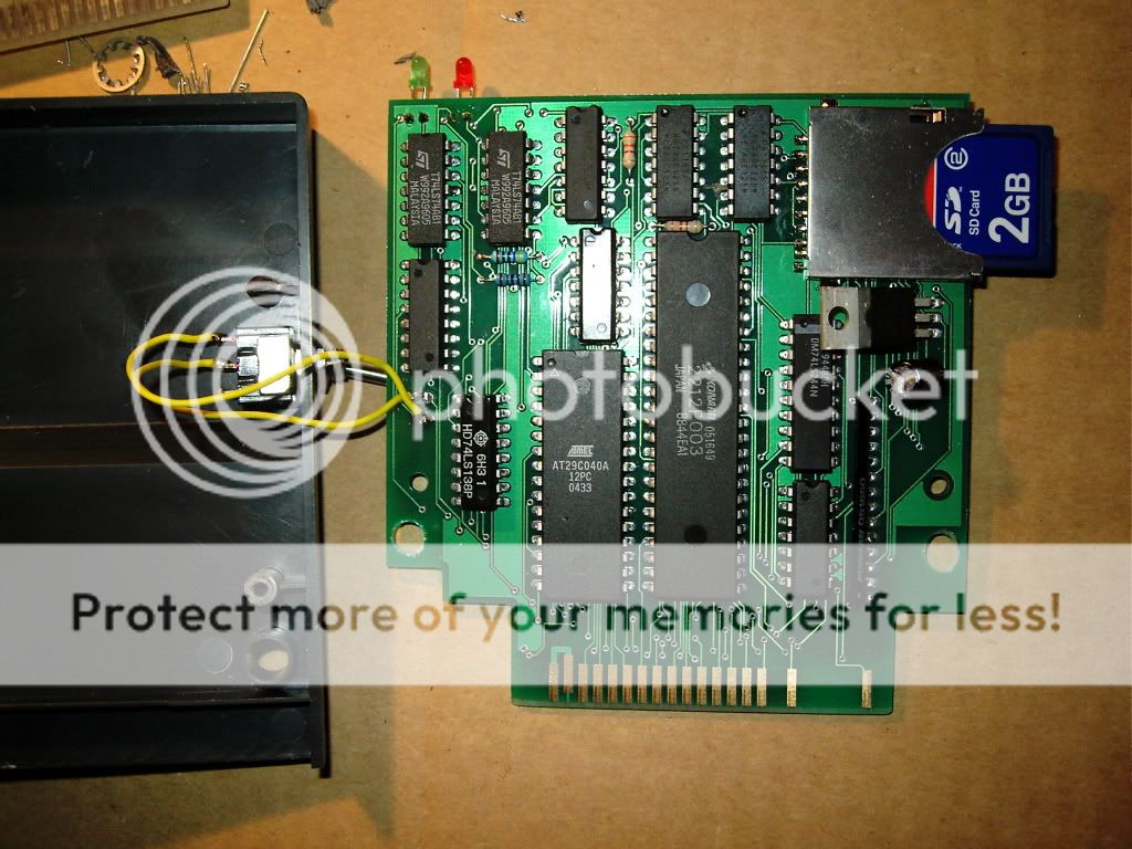 MMC Drive Interface... | MSX Resource Center (Page 8/11)