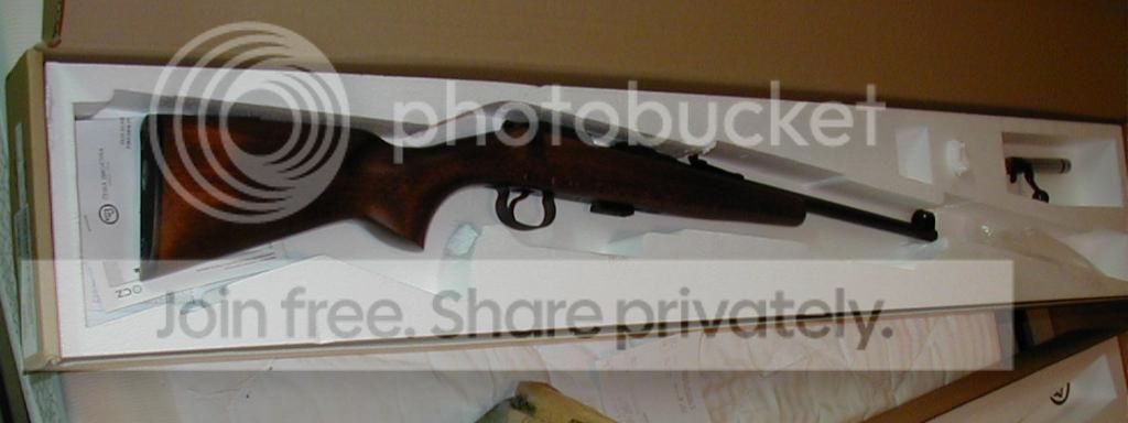 CZ/Brno 452 Scout "Master" | Rimfire Central Firearm Forum