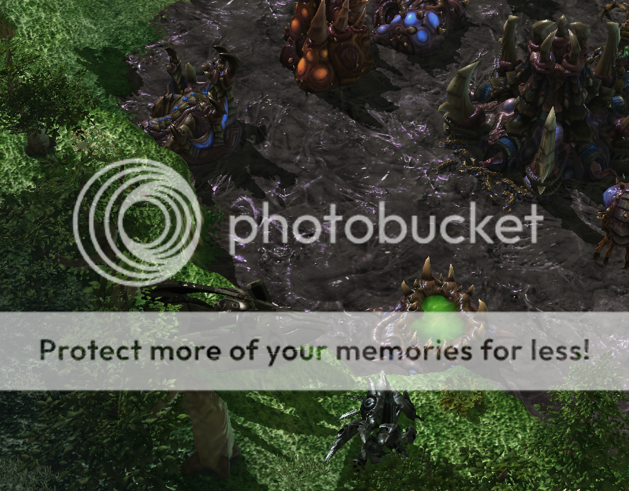 The Terrain of Starcraft 2 | HIVE