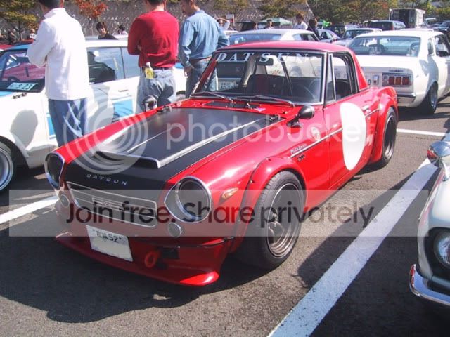 Comments on fender flares - Page 2 - Datsun Roadster Forum-311s.org