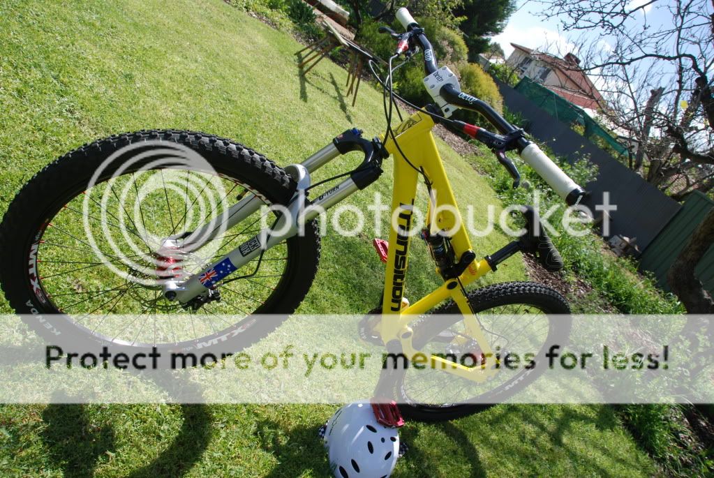 4X - Transition Double | Rotorburn