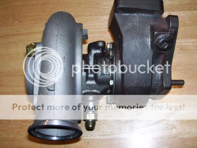 Holset Hx35 vs Hx40 vs HE351VGT turbos? | Diesel Place