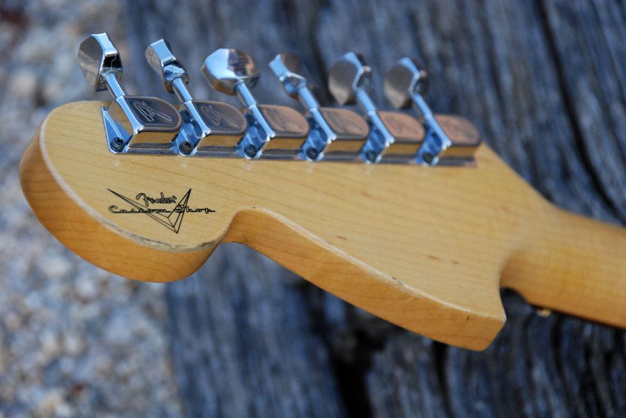 Fender Masterbuilt and Custom Shop picture thread | Page 4 | The Gear Page