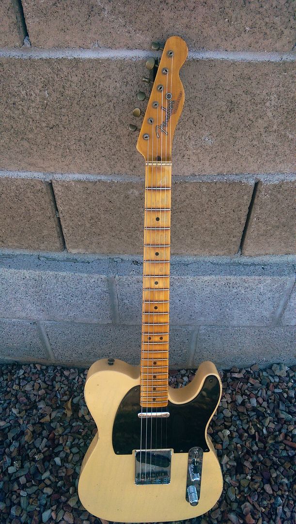 Fender Masterbuilt and Custom Shop picture thread | Page 4 | The Gear Page