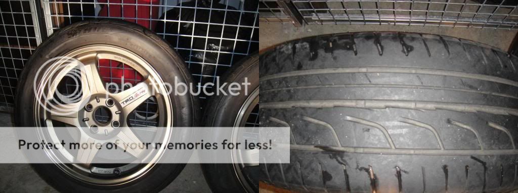 [SOLD] - FS: 5 x 16" TRD T3 Sport Forged Rims - Very Rare - Buy & Sell ...