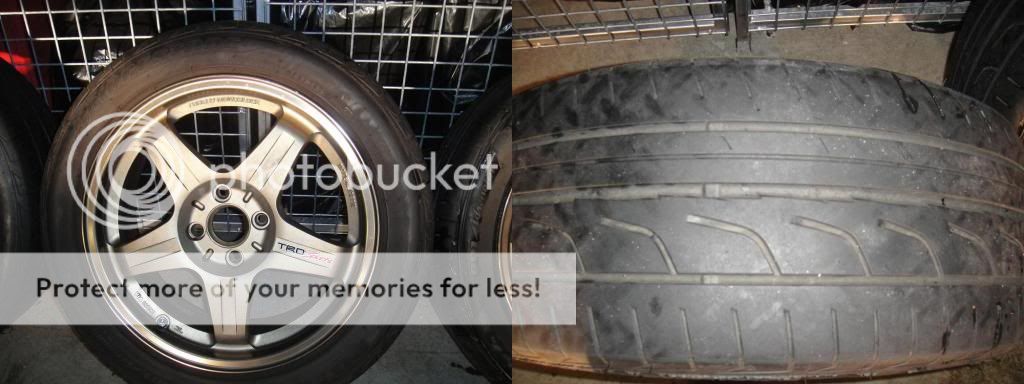 [SOLD] - FS: 5 x 16" TRD T3 Sport Forged Rims - Very Rare - Buy & Sell ...