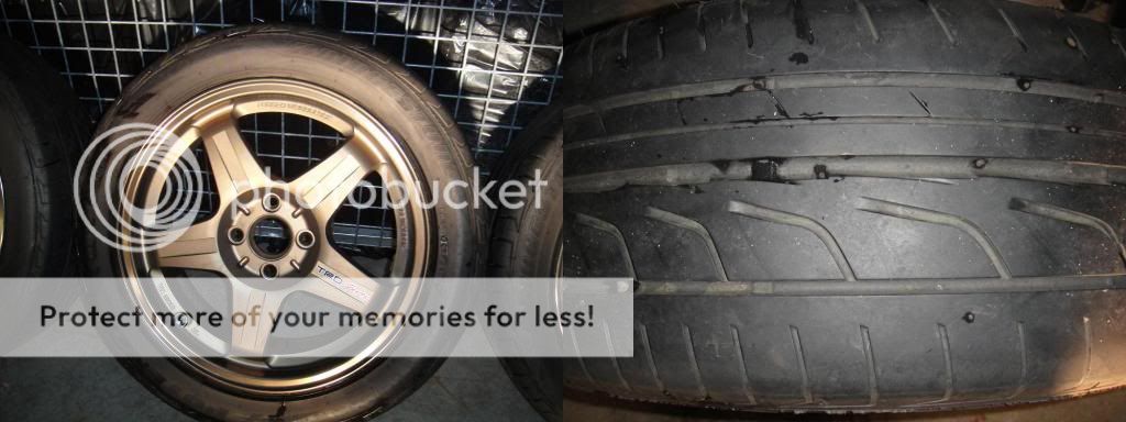 [SOLD] - FS: 5 x 16" TRD T3 Sport Forged Rims - Very Rare - Buy & Sell ...