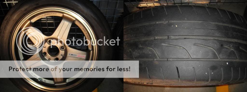 [SOLD] - FS: 5 x 16" TRD T3 Sport Forged Rims - Very Rare - Buy & Sell ...