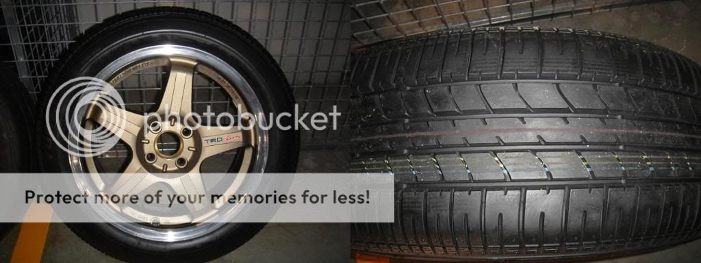 [SOLD] - FS: 5 x 16" TRD T3 Sport Forged Rims - Very Rare - Buy & Sell ...