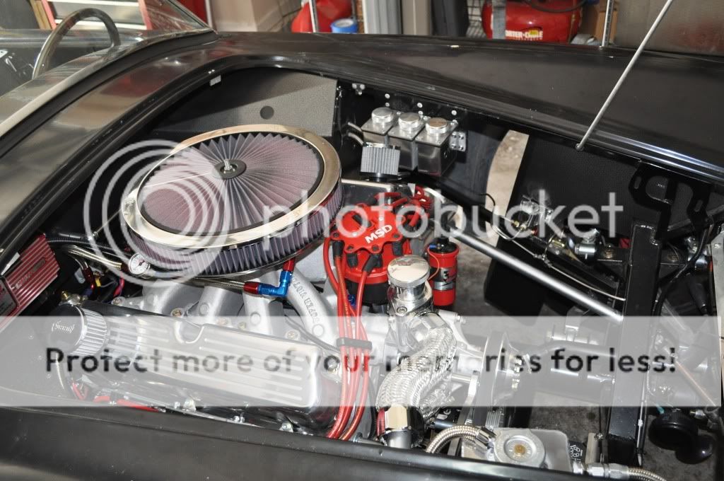 Please post pictures of your engine bay | Factory Five Racing Forum