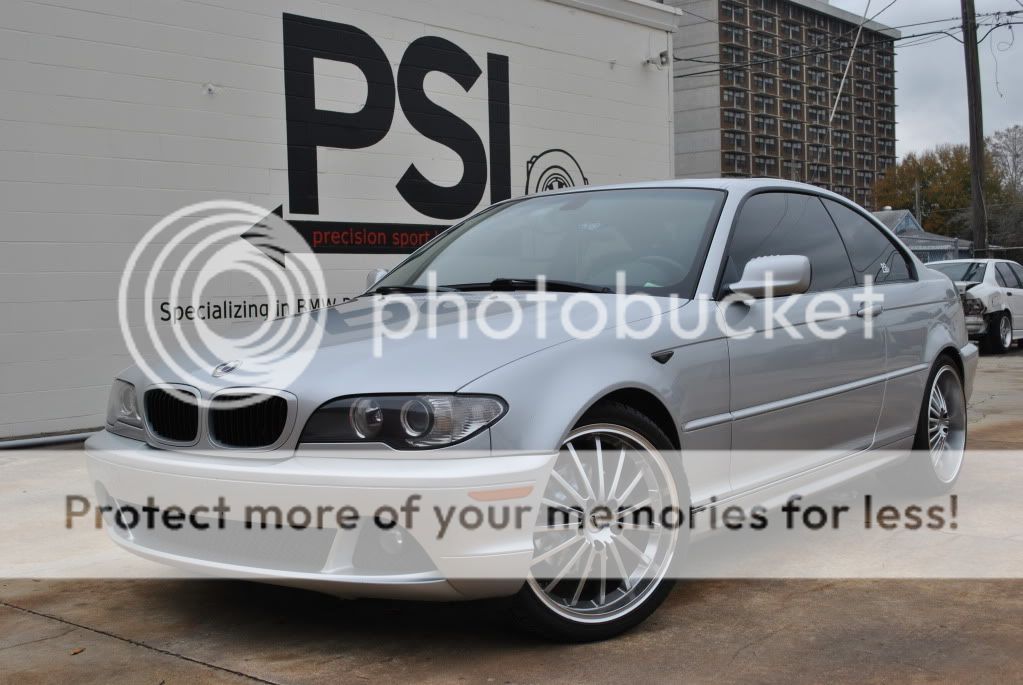 The Official Titanium Silver Thread | Page 40 | E46 Fanatics Forum