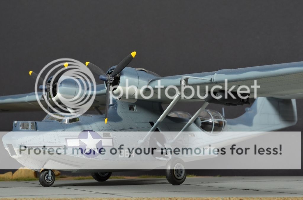 Academy PBY-5A Catalina - Ready for Inspection - Aircraft ...