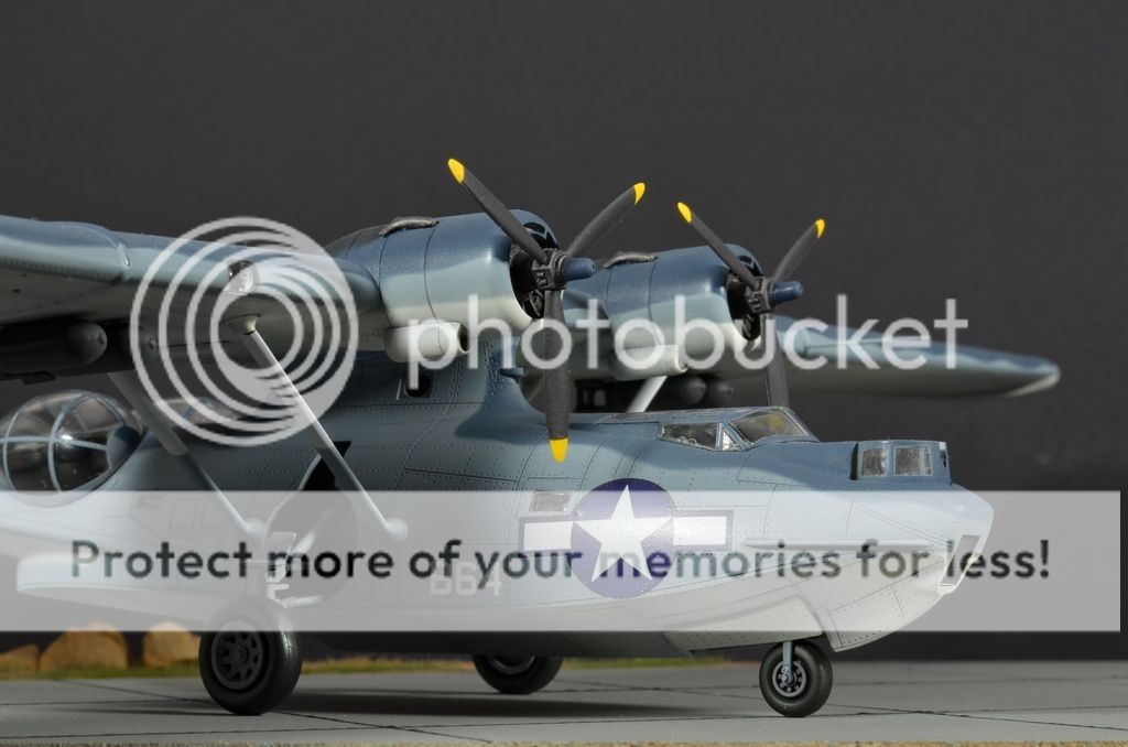 Academy PBY-5A Catalina - Ready for Inspection - Aircraft ...