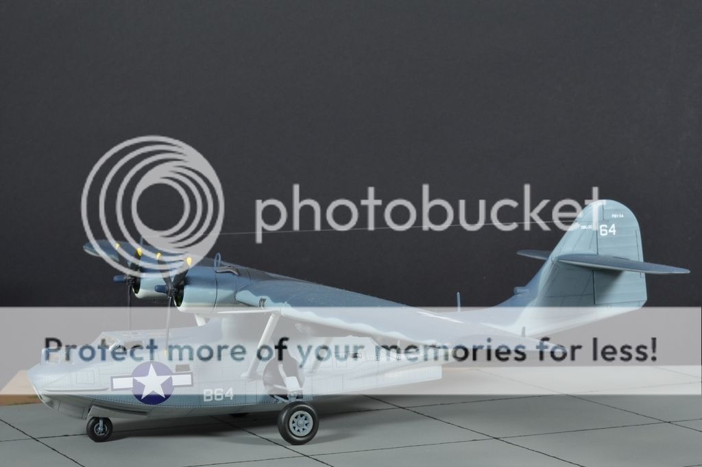 Academy PBY-5A Catalina - Ready for Inspection - Aircraft ...