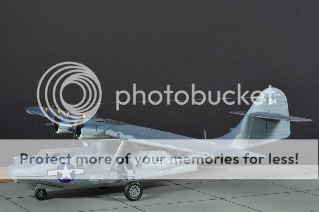 Academy PBY-5A Catalina - Ready for Inspection - Aircraft ...