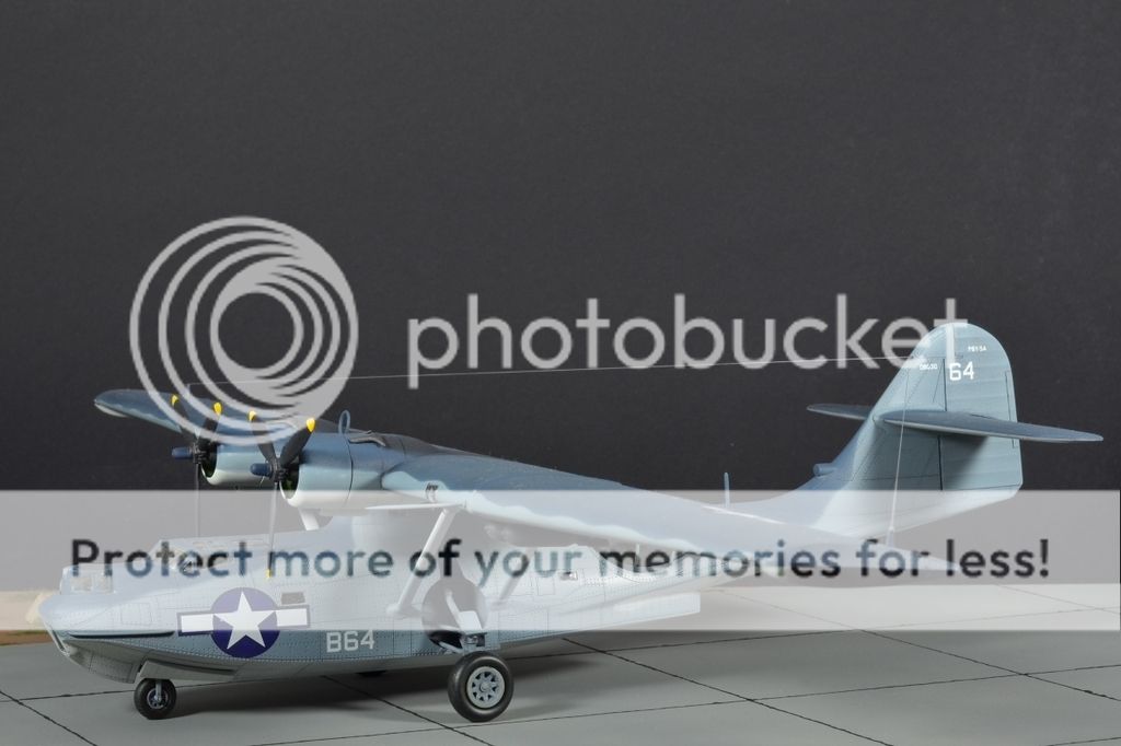 Academy PBY-5A Catalina - Ready for Inspection - Aircraft ...