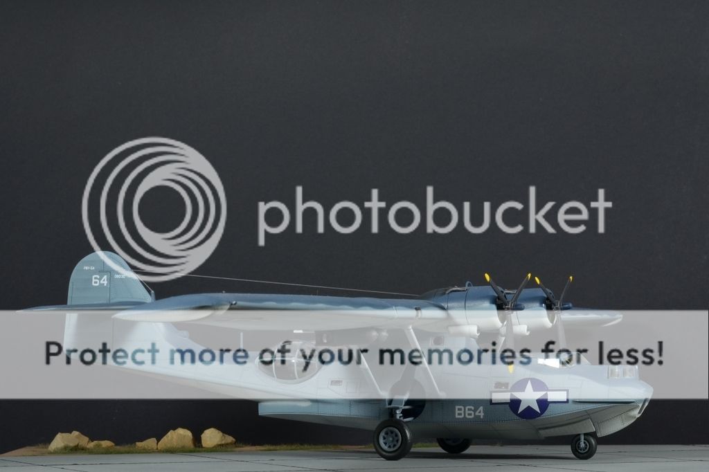 Academy PBY-5A Catalina - Ready for Inspection - Aircraft ...