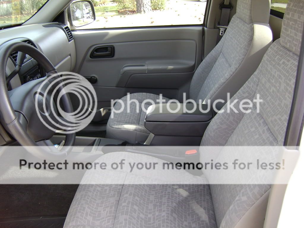 Center Console In... | Chevrolet Colorado & GMC Canyon Forum