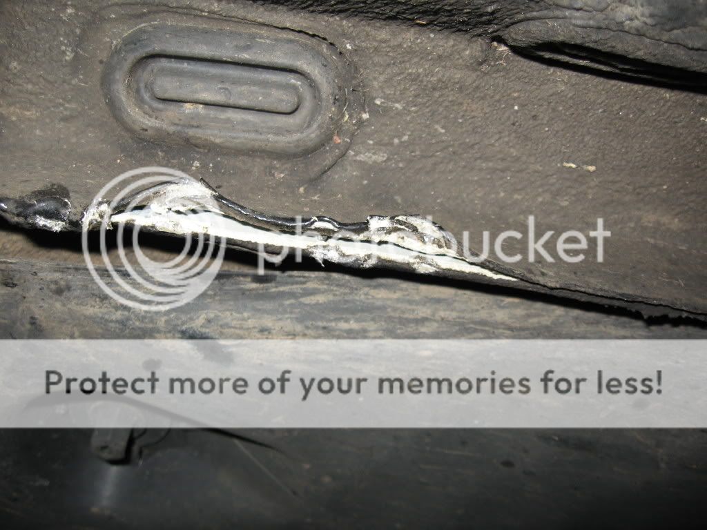 Underbody damage? | VW Vortex - Volkswagen Forum