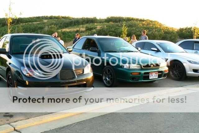 Lifted, Rally Prepped, or Just Plain Dirty Subarus?? Mud Pit & Gravel ...