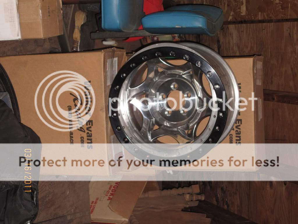 (5) NIB Walker Evans Beadlocks 5x4.5x17 | Pirate 4x4