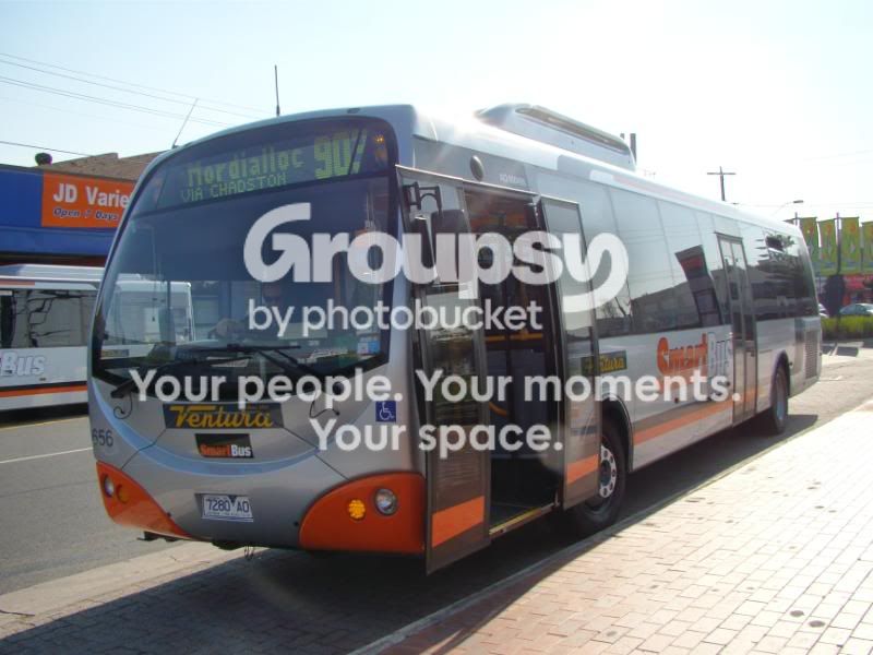 Smartbus Route 903 at Mentone (22/4/09).