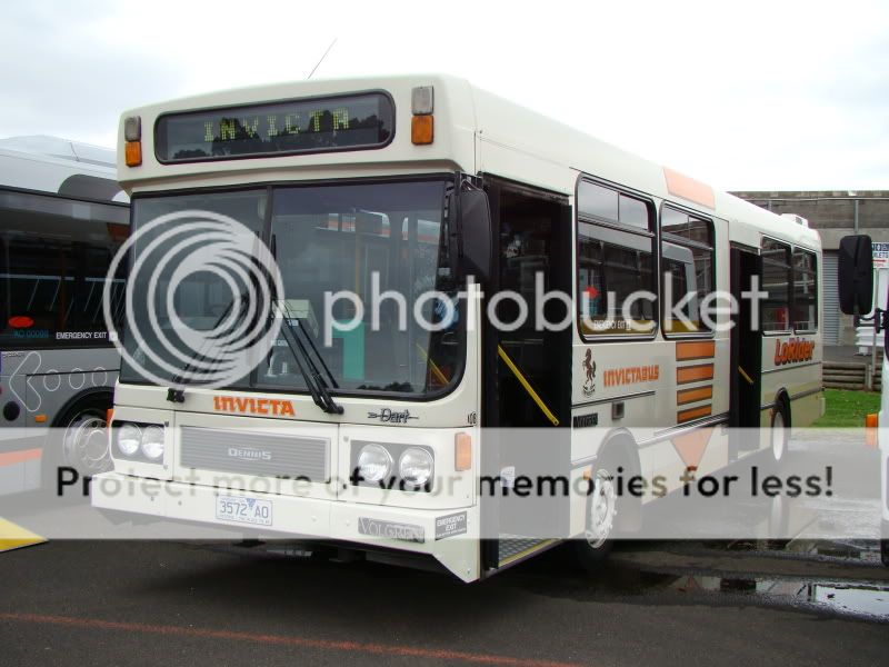Historic Commercial Vehicle Club Display 2008 #3.