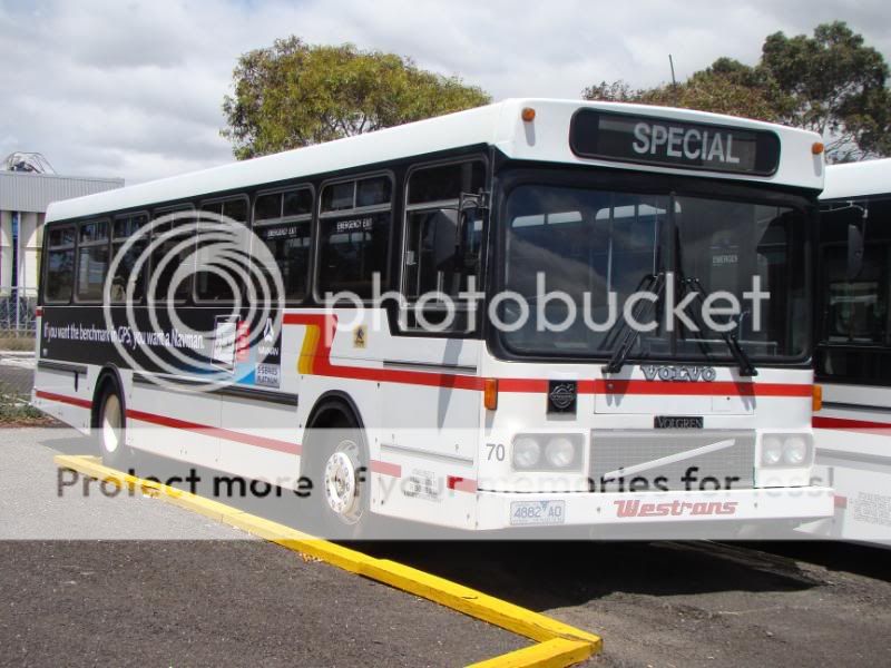 Westrans Sunshine #2 (2/01/09).