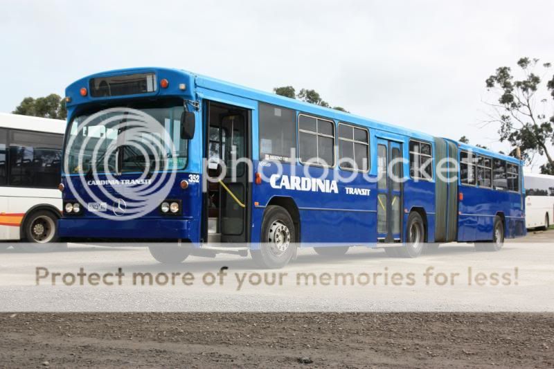 Grenda Group Artics (Fuji Fairwell Tour - 19/06/10).