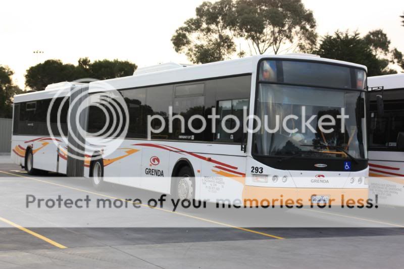 Grenda Group Artics (Fuji Fairwell Tour - 19/06/10).