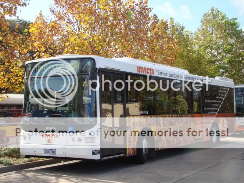 Invictabus #770 & others (includes new V/Line 3VL42).