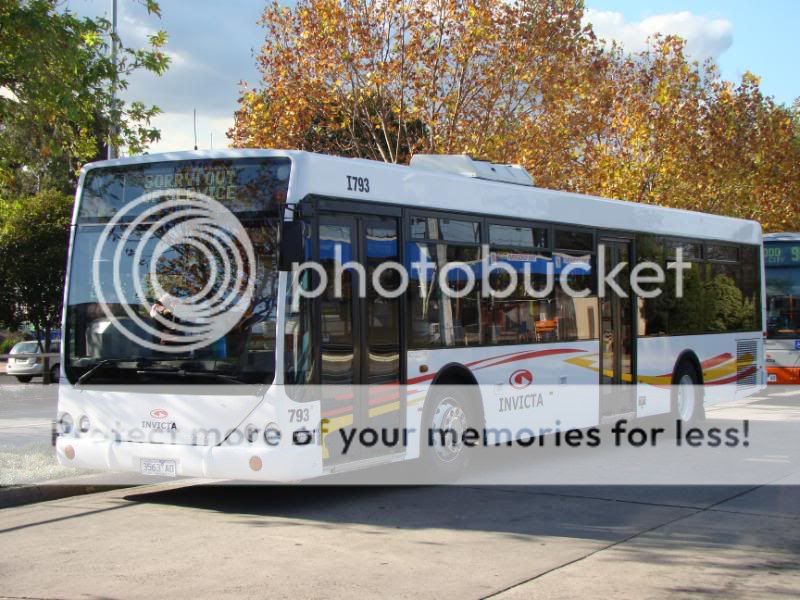 Invictabus Grendarized #2 & 3 Grendas Coaches.