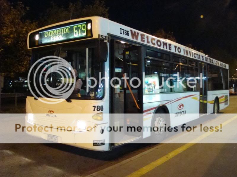 Invictabus Grendarized #1.