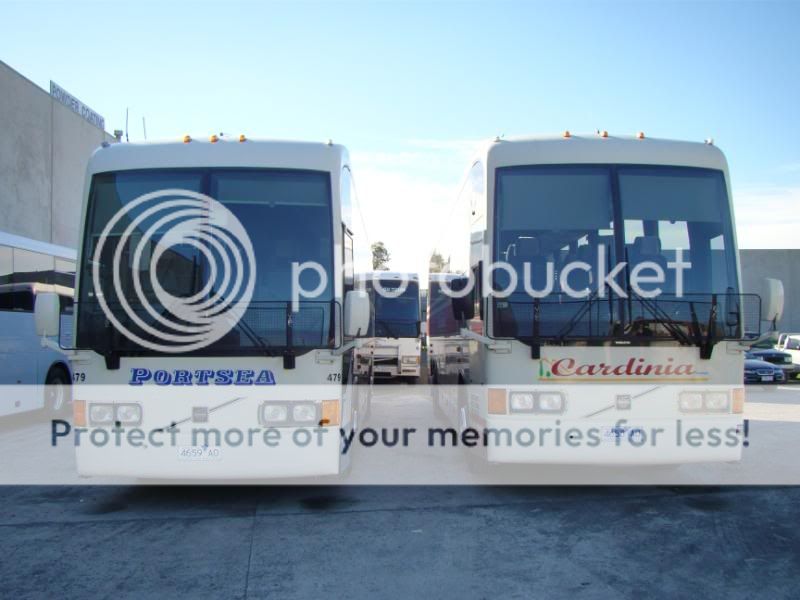 Invictabus Grendarized #2 & 3 Grendas Coaches.