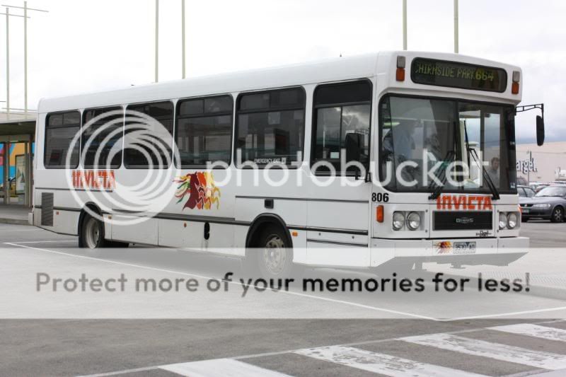 Invictabus Grendarized #4 (30/7/09).