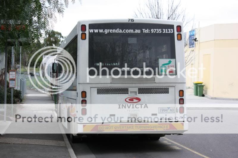 Invictabus Grendarized #4 (30/7/09).