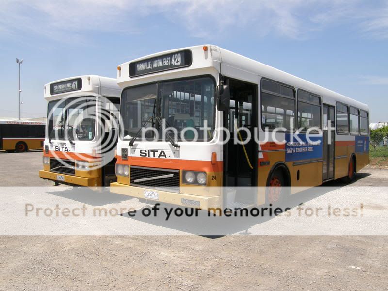 [Vic] Sita Buses Pics (Part 2).