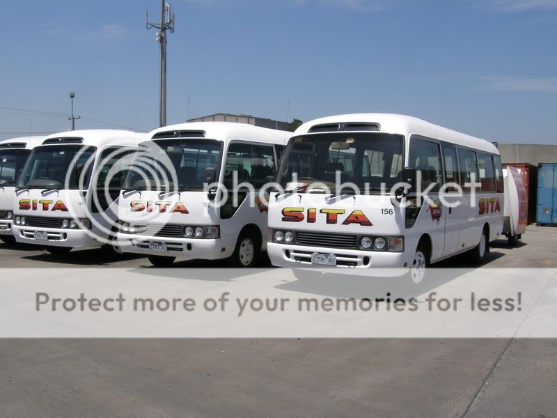 [Vic] Sita Buses Pics (Part 1).