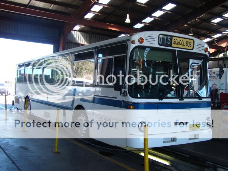 Busabout (Fearnes, Wagga Wagga) #2 (9/5/09).