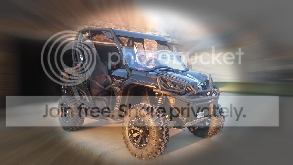Looking for new tires | Can-Am Commander Forum
