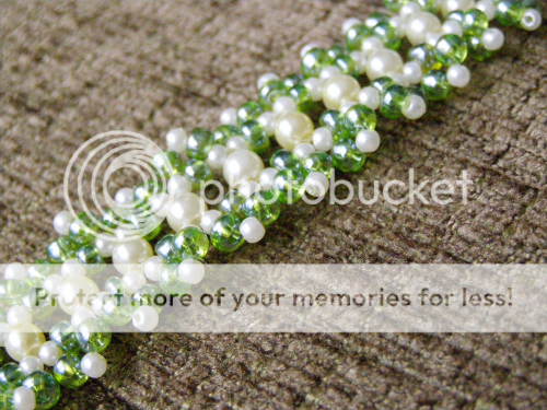 [Tutorial] Crystal Bracelet #14 - Bead Tutorial — LiveJournal