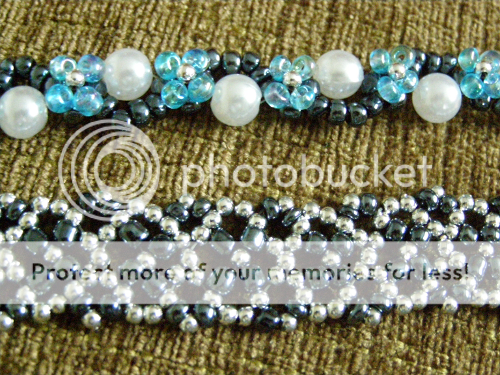 [Tutorial] Crystal Bracelet #8 - Bead Tutorial — LiveJournal