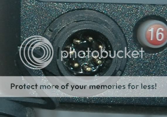 Simrad RD68 VHF Microphone Socket? | YBW Forum