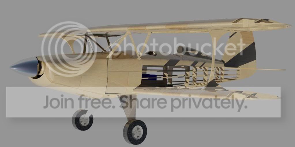 Ultimate Bipe drawings? | The Biplane Forum
